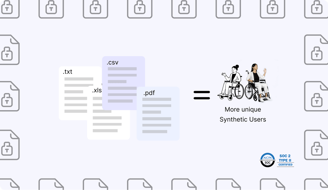 Synthetic Users: user research without the headaches