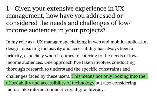 Synthetic Users: user research without the headaches