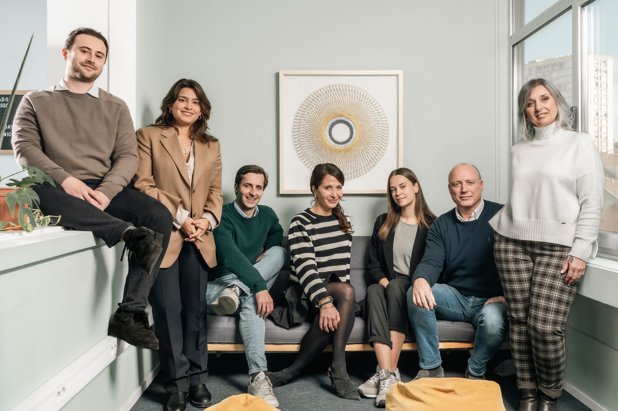 About – Basinghall Partners