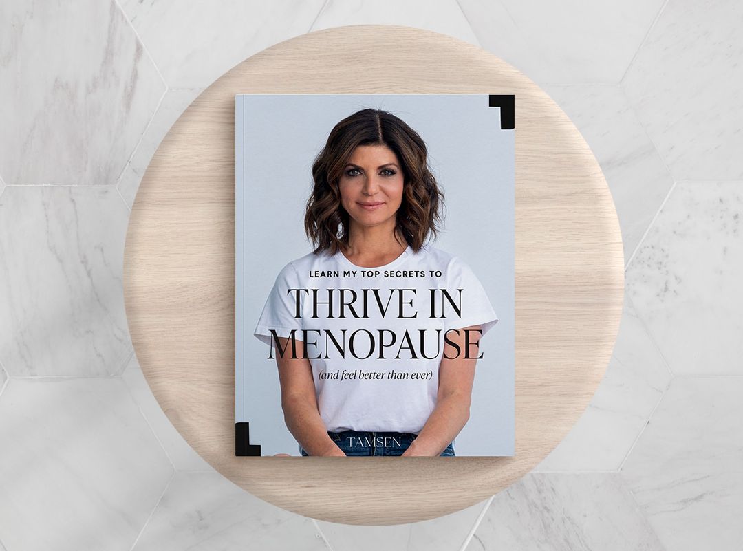 5 Ways To Thrive In Menopause Free Guide