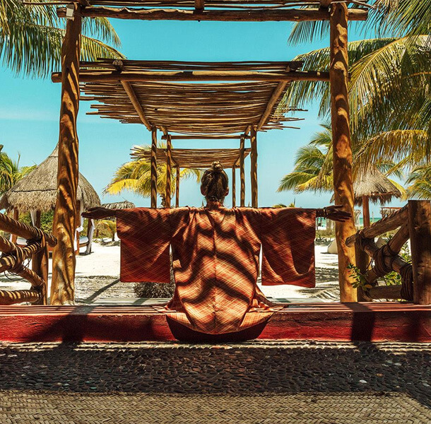 Nuestro Hotel | Isla Holbox | Hotel Boutique Ser Casasandra