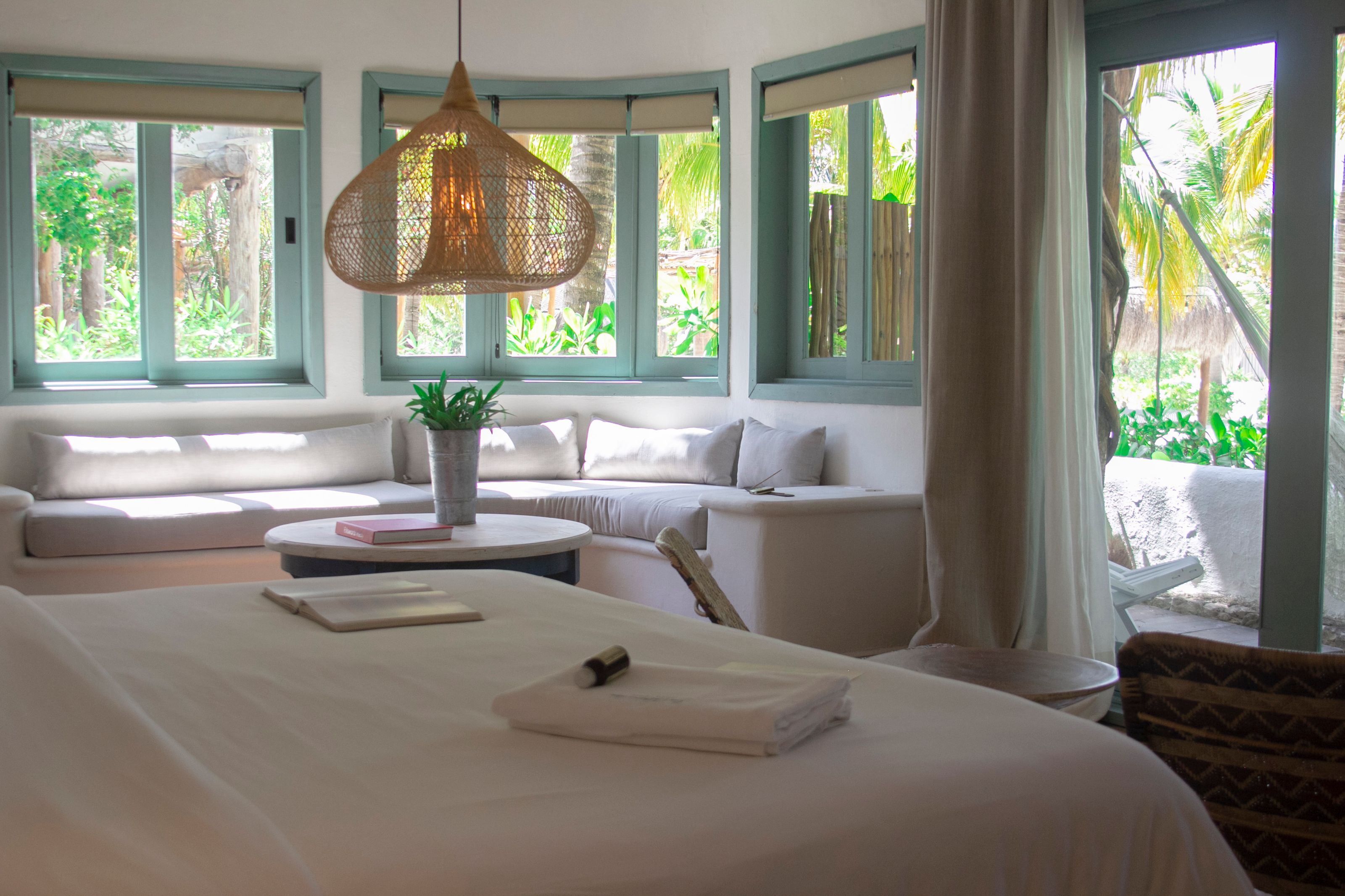 Suites | Isla Holbox | Hotel Boutique Ser Casasandra