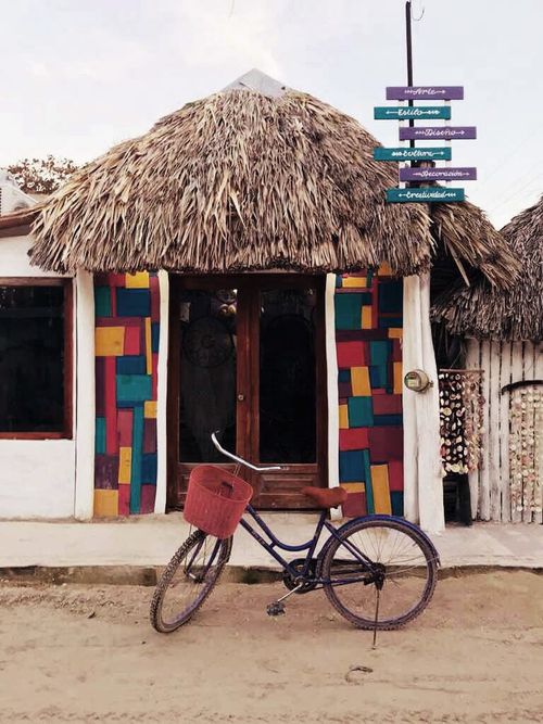 Ser Casasandra: Beachfront Hotel in Holbox Island