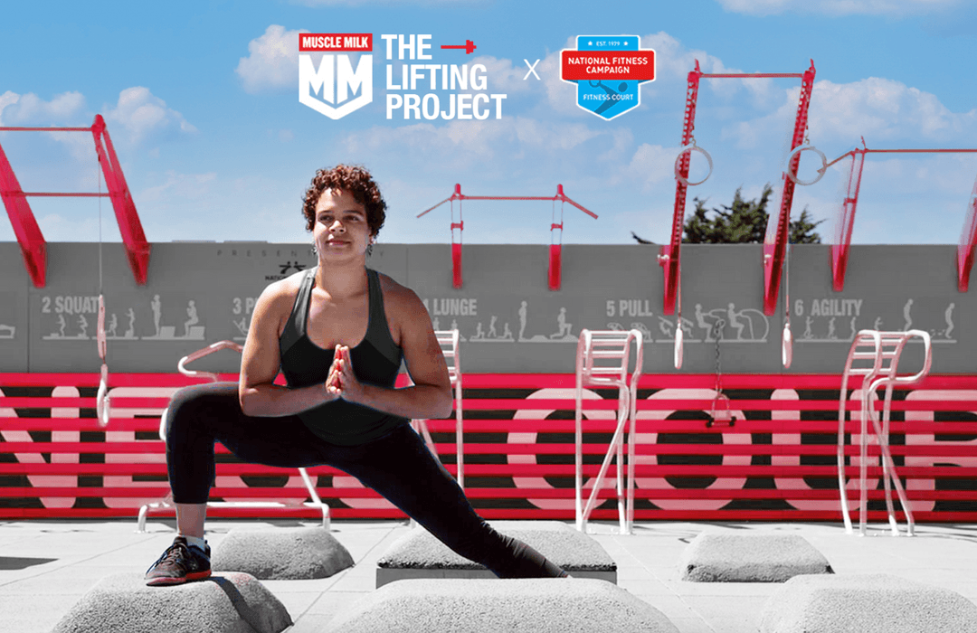 National Fitness Campaign