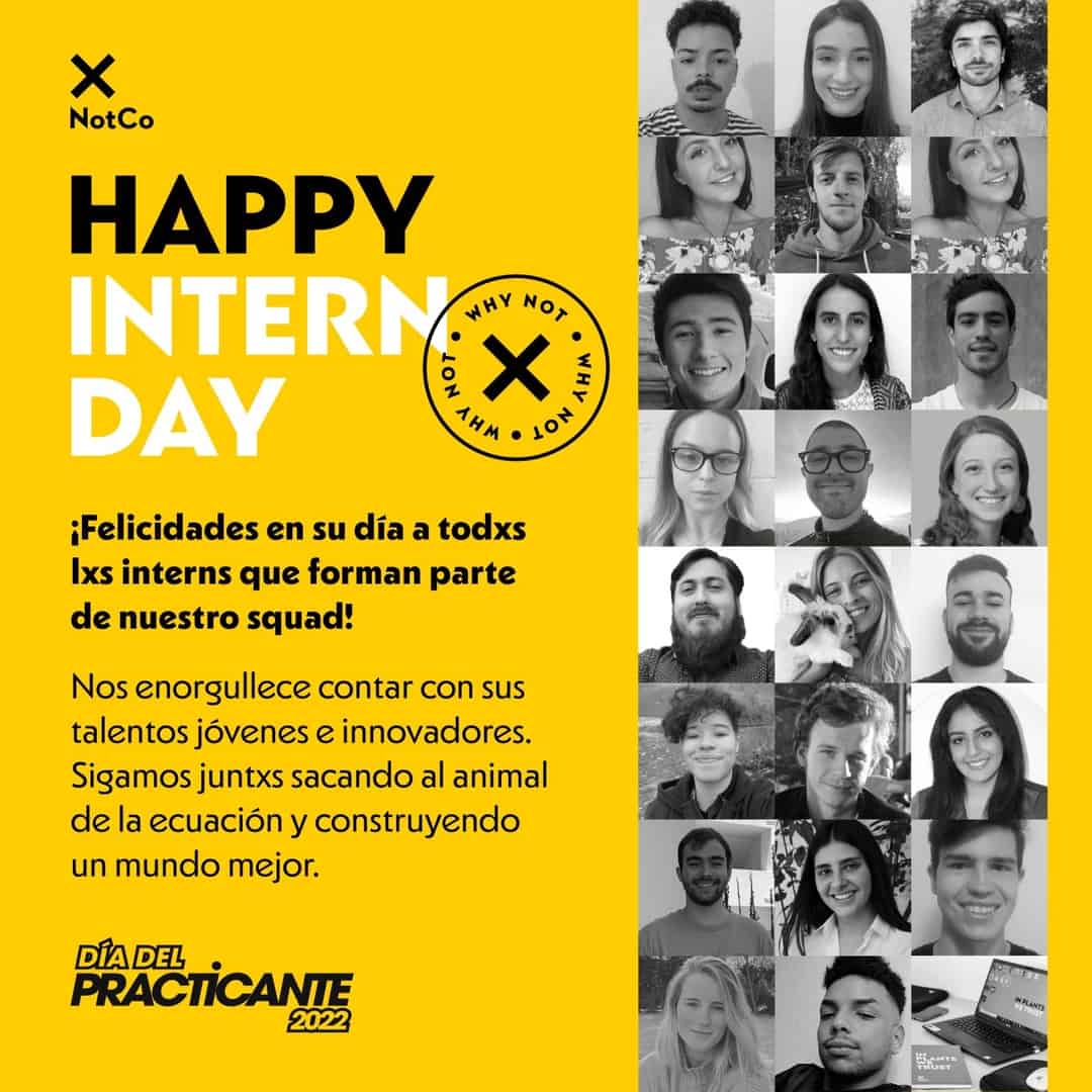 Día del Practicante - FirstJob