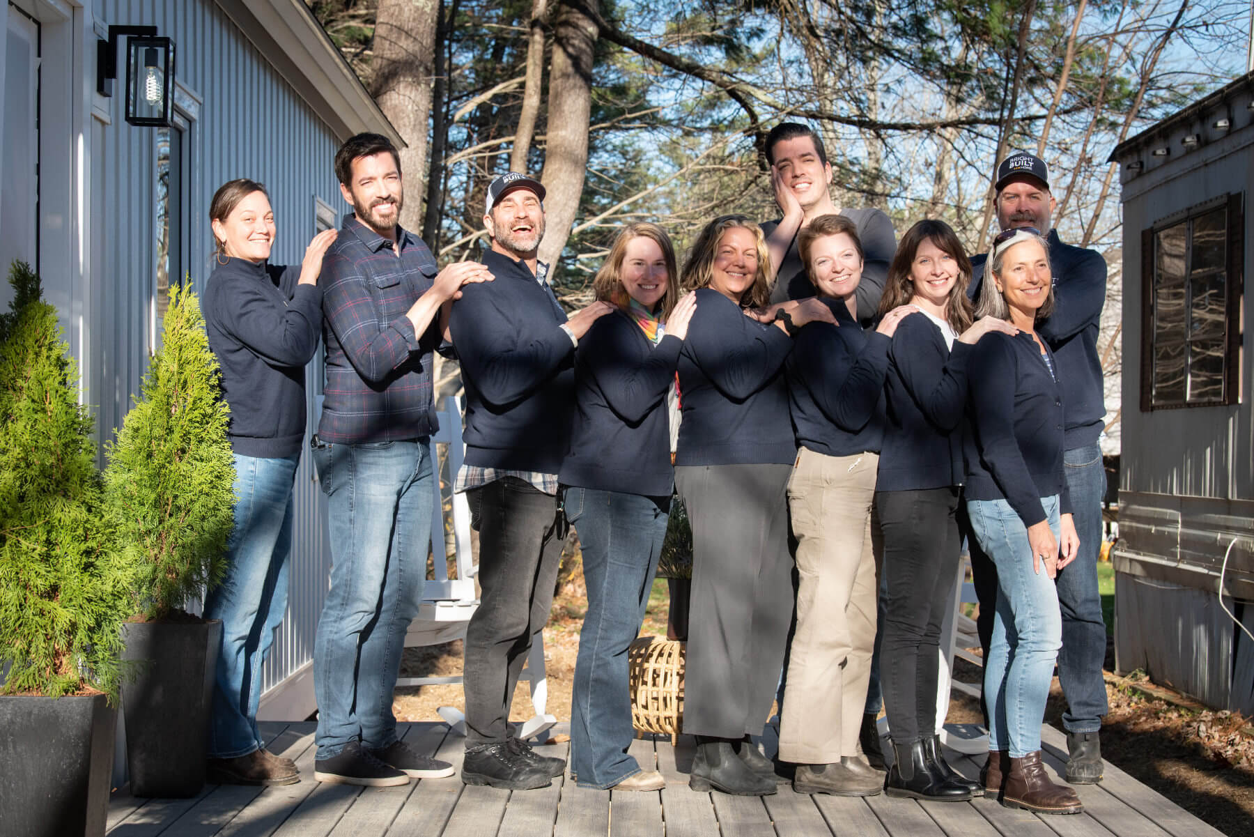 Building Dreams on Screen - BrightBuilt Home