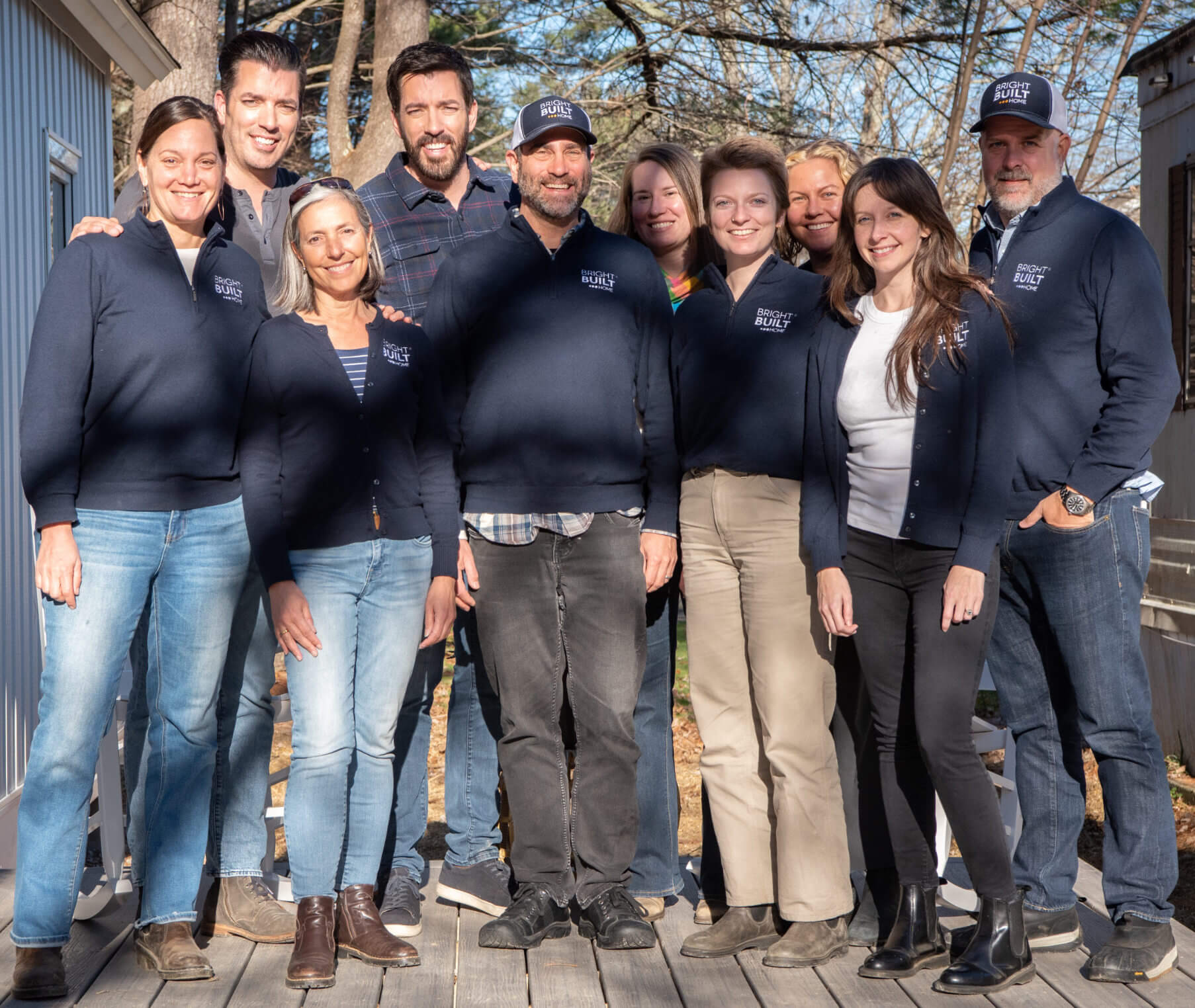 Building Dreams on Screen - BrightBuilt Home