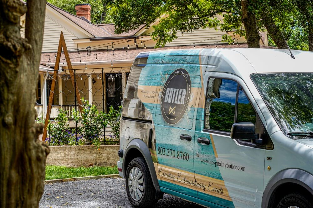 Hospitality Butler - High-End & Full Service Wedding Services