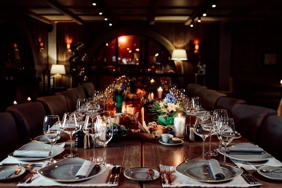 Hospitality Butler - High-End & Full Service Wedding Services