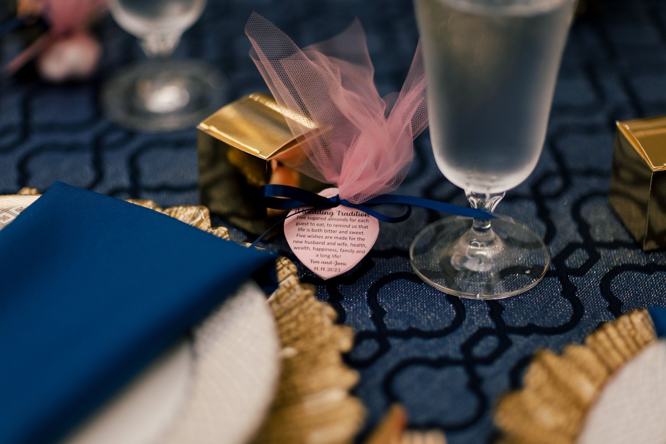 Joni + Tim - Joni & Tim - Their Wedding Story - By Hospitality Butler