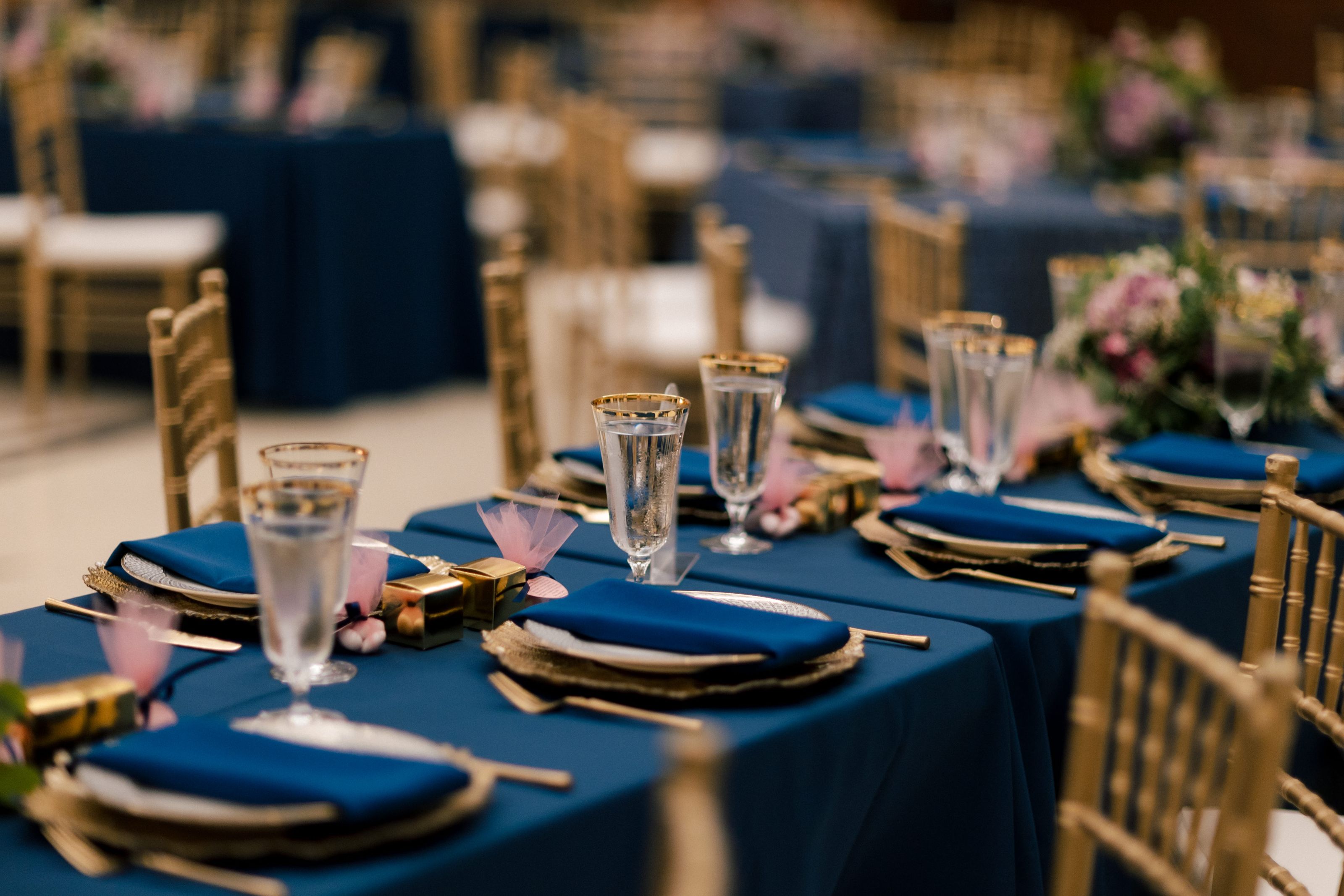 Joni + Tim - Joni & Tim - Their Wedding Story - By Hospitality Butler