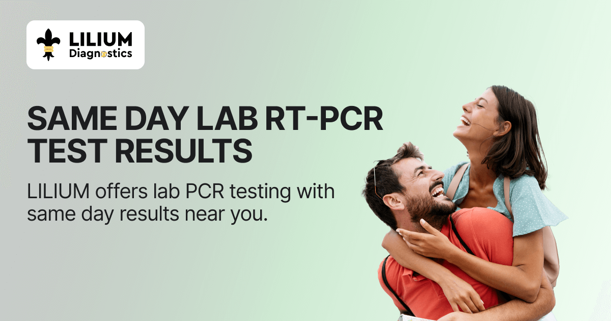 Same day Respiratory virus test in Boston by PCR test