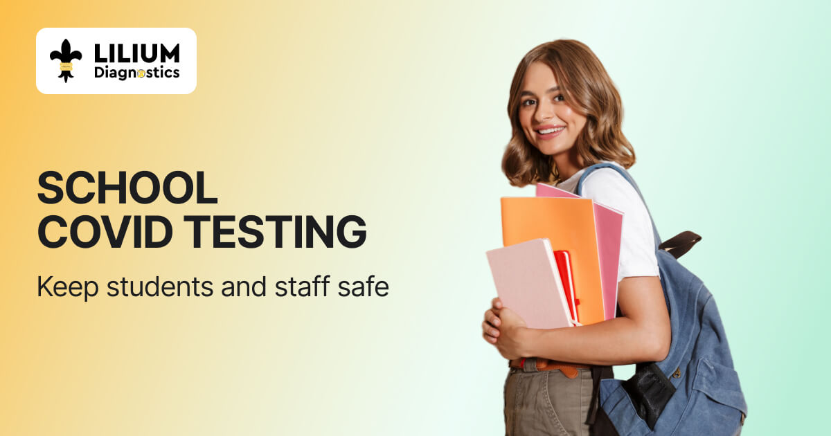 Lilium Diagnostics - Respiratory virus test for school in Boston and ...