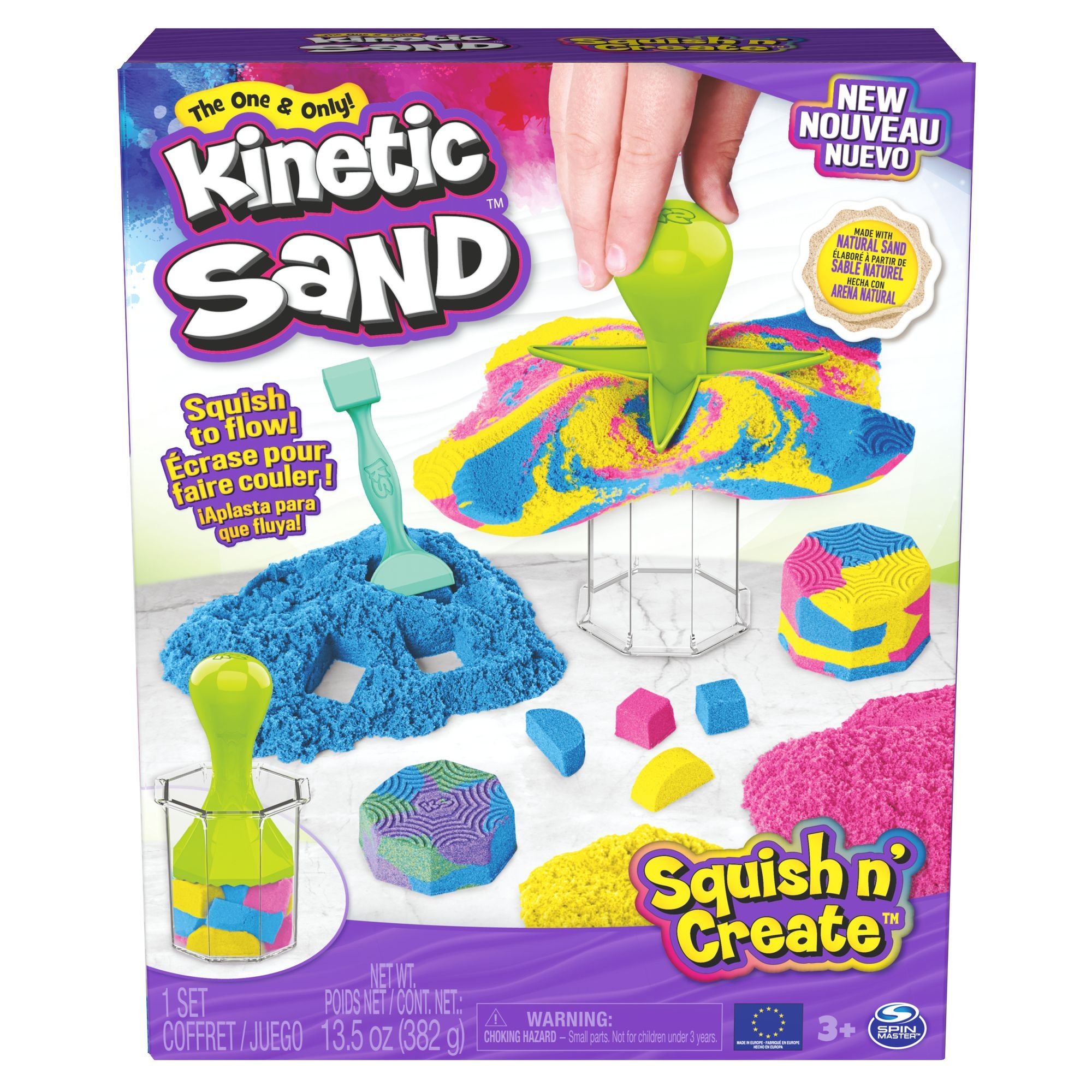Kinetic Sand
