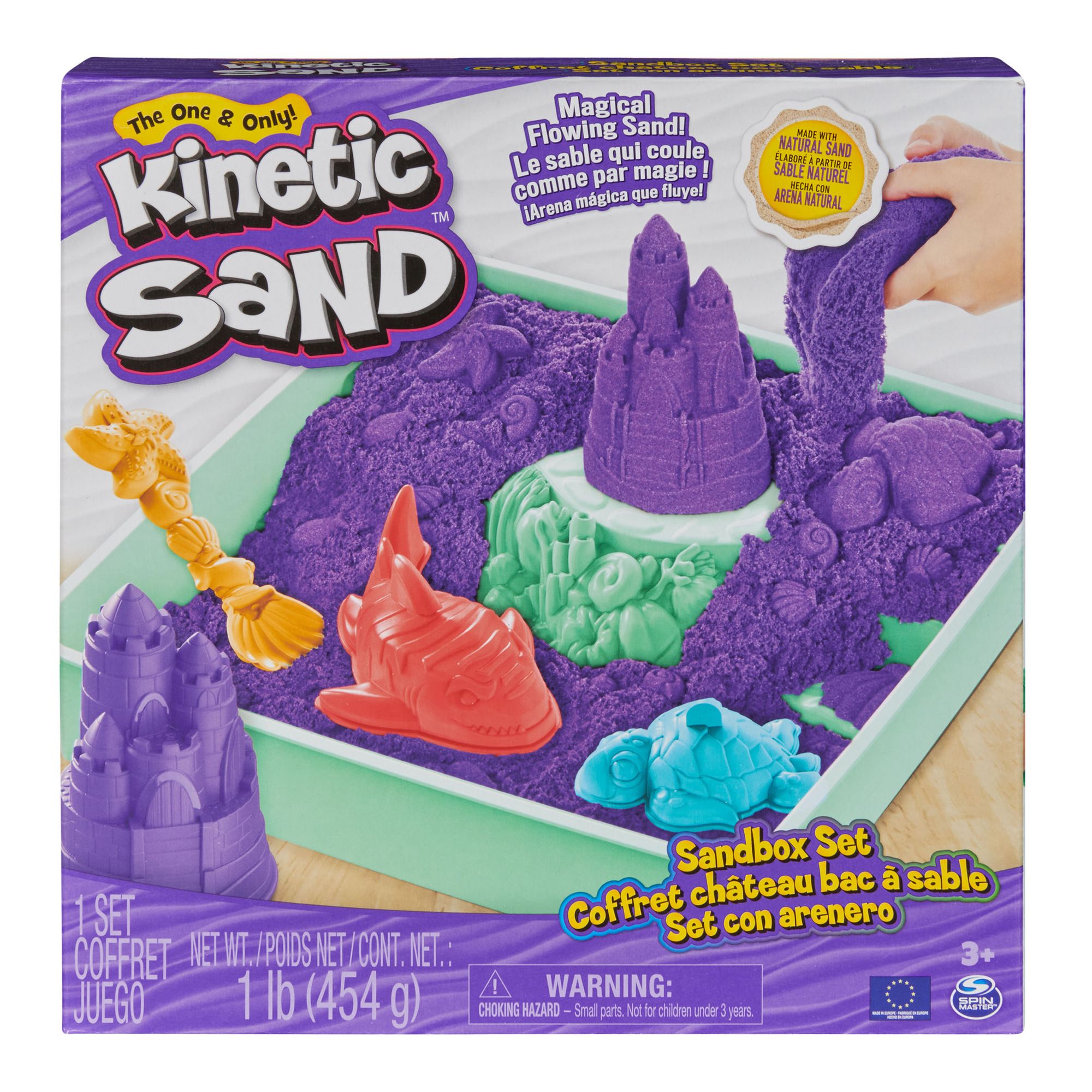 Kinetic Sand