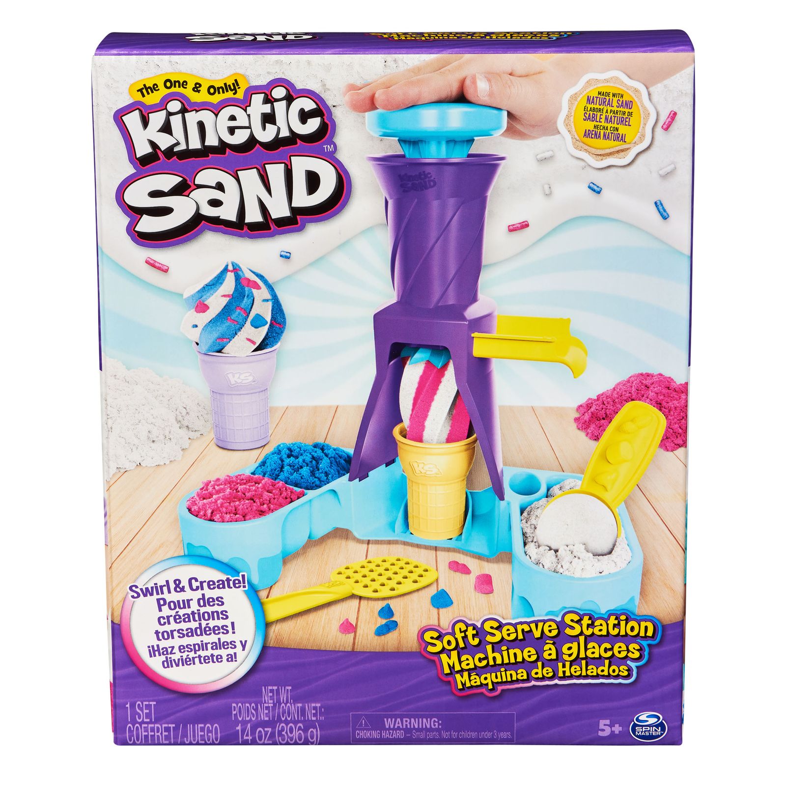 Kinetic Sand