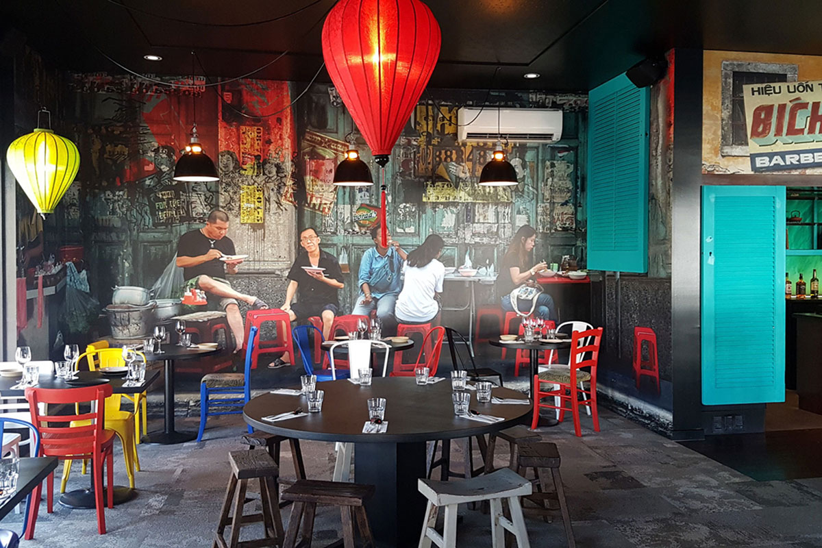 Vietnamese and Thai Restaurant Invercargill - Mama San