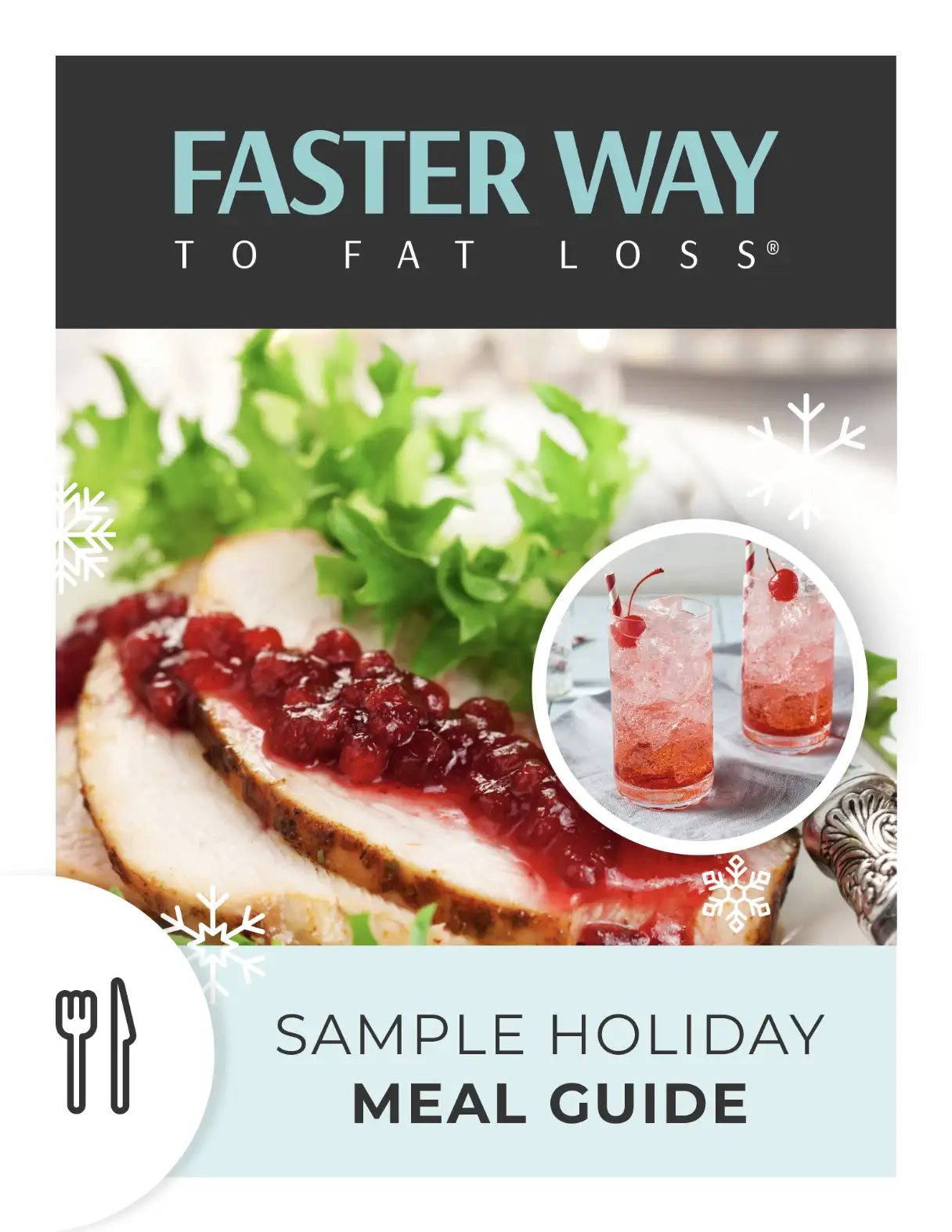 FASTer Way to Fat Loss: Free Holiday Meal Guide