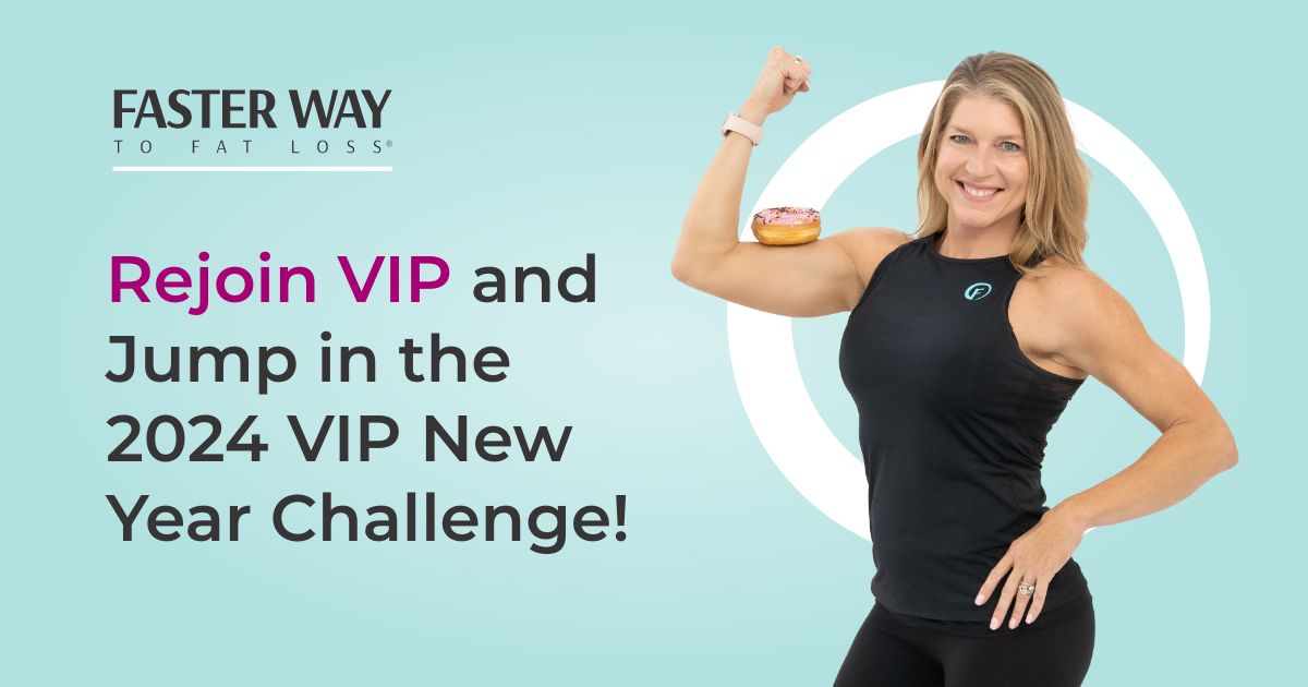 FASTer Way to Fat Loss VIP Membership Coach