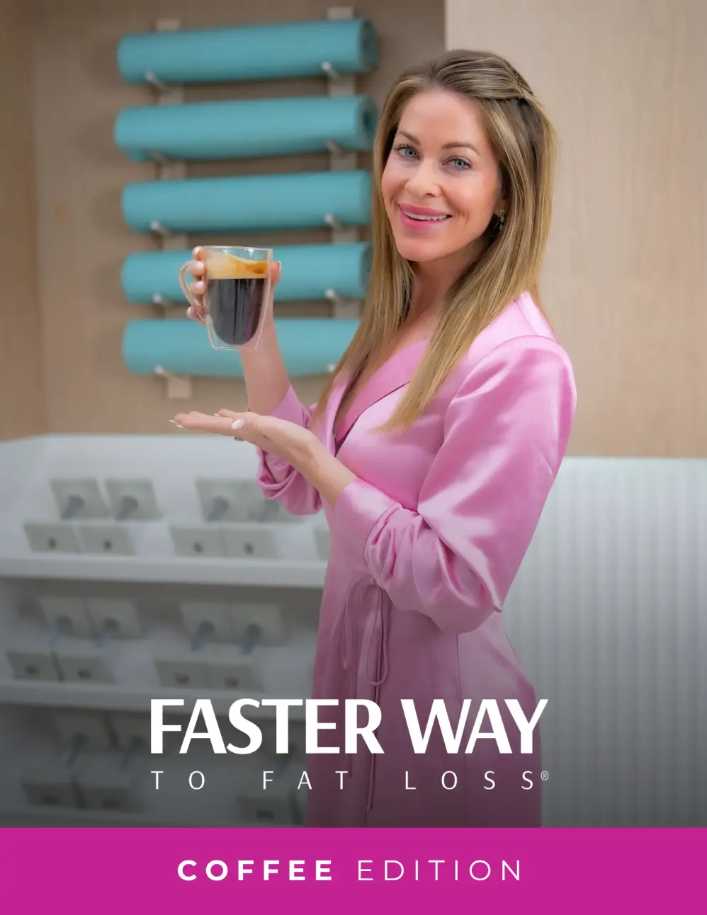 FASTer Way to Fat Loss: FREE Coffee Guide