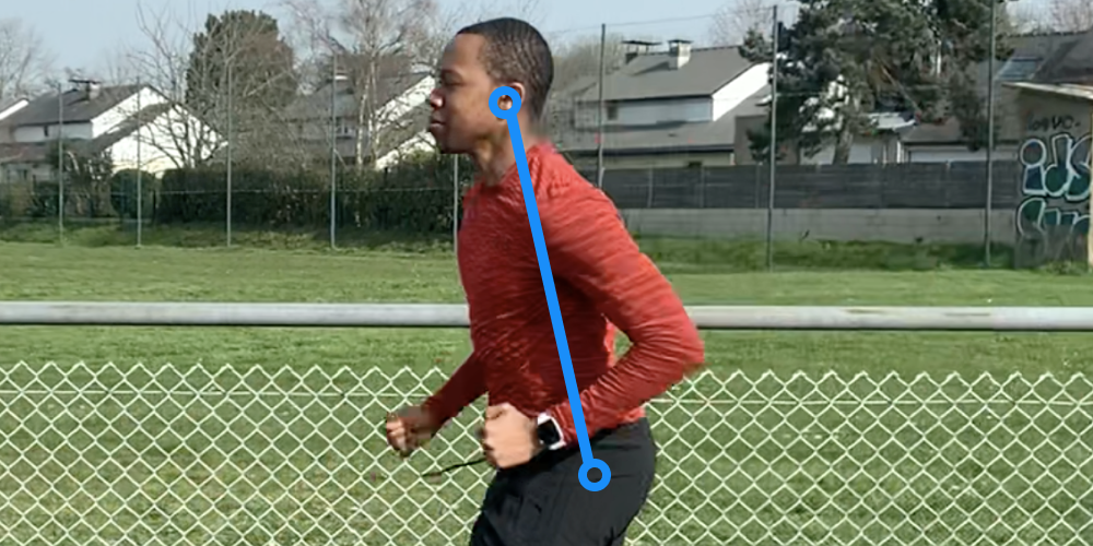 Easy way to make a first evaluation of your running form