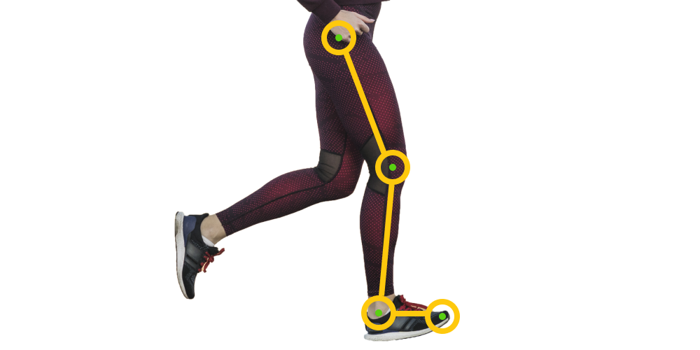 Easy way to make a first evaluation of your running form