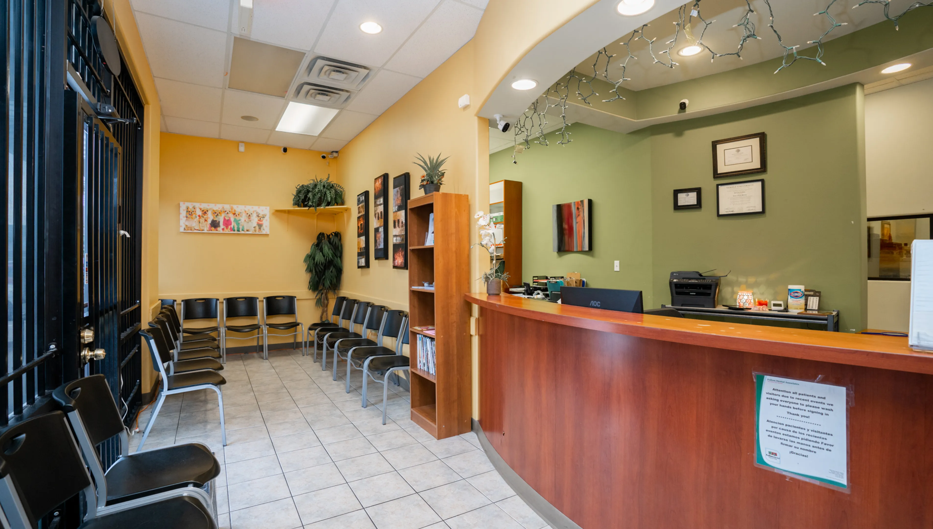 Dentist in Houston, TX | Fulton Dental Associates