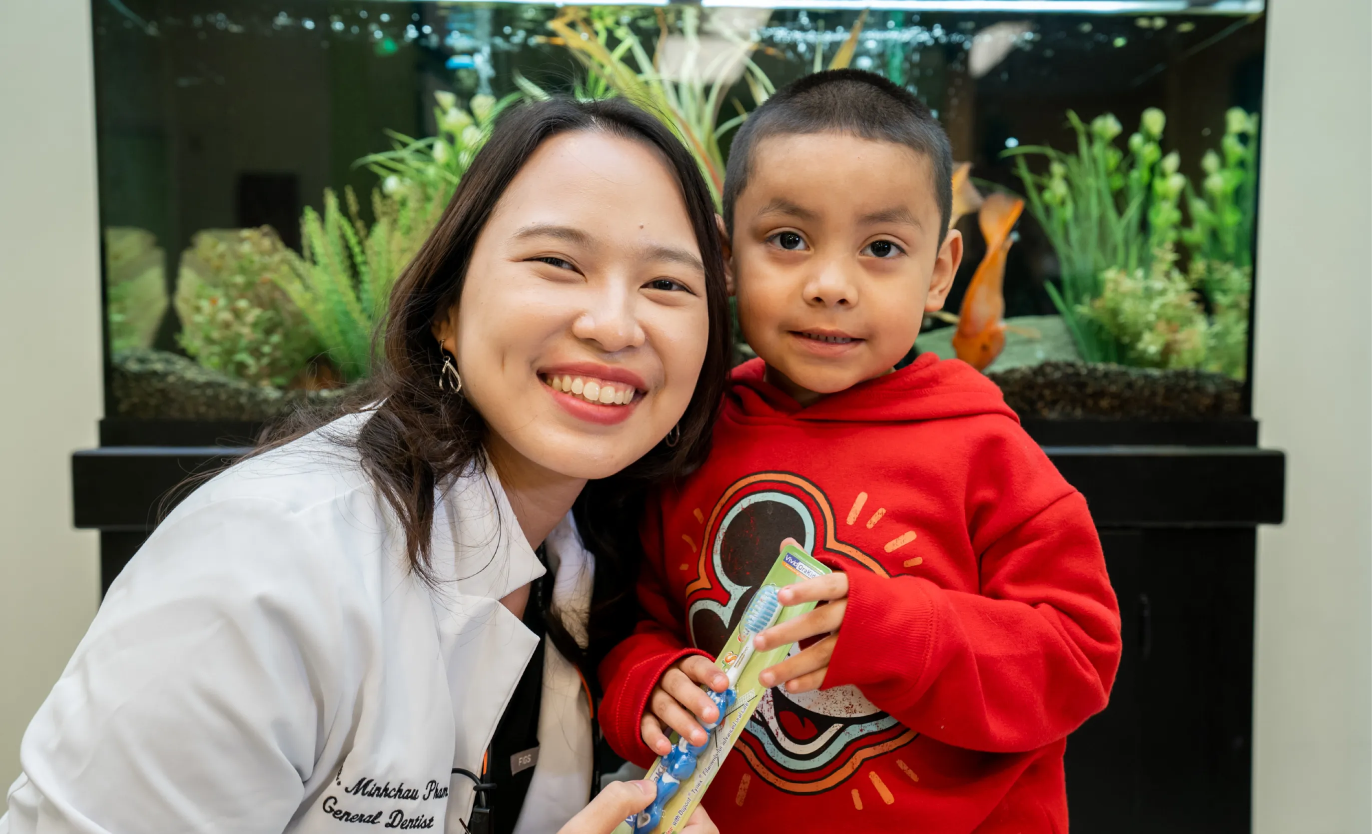 About Fulton Dental Associates | Your Dentist in Houston, TX