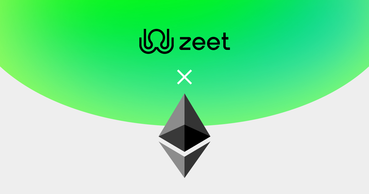 Deploy your own ETH node in minutes | Zeet.co
