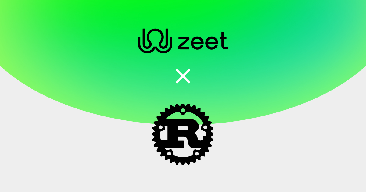 Zeet Labs: Deploying Rust-based WebAssembly backends with Suborbital Atmo | Zeet.co