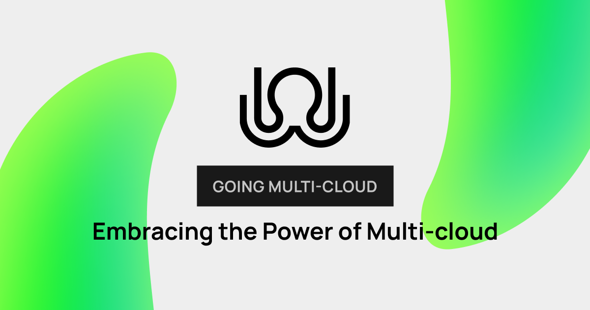 Embracing the Power of Multi-Cloud Architecture | Zeet.co