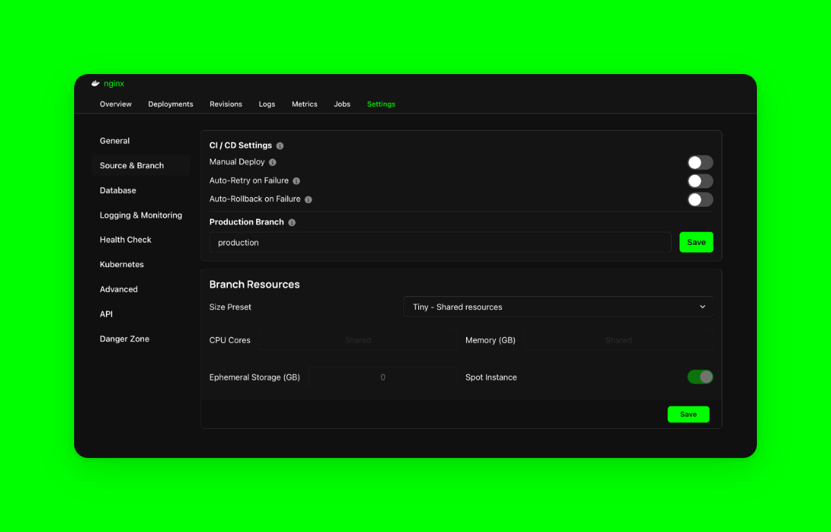 Zeet Product Overview - Cloud Native Developer Platform | Zeet.co