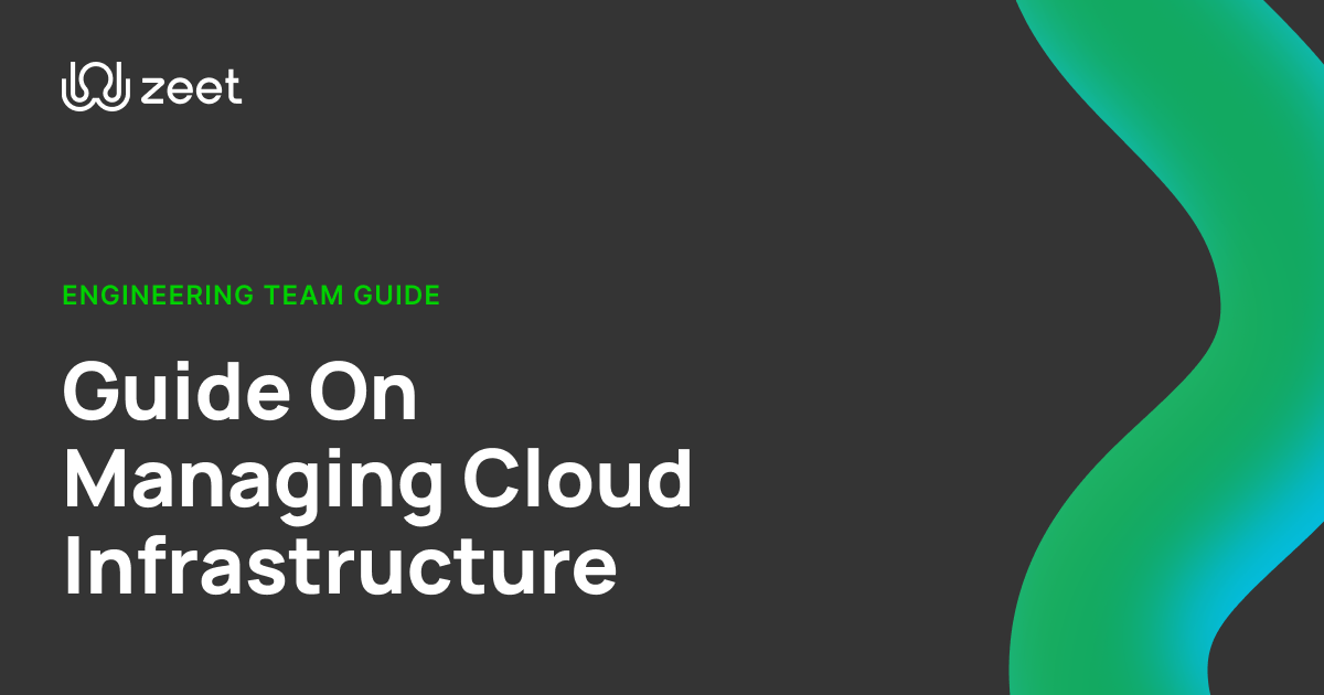 Complete Step-by-Step Guide On Managing Cloud Infrastructure & 28 ...