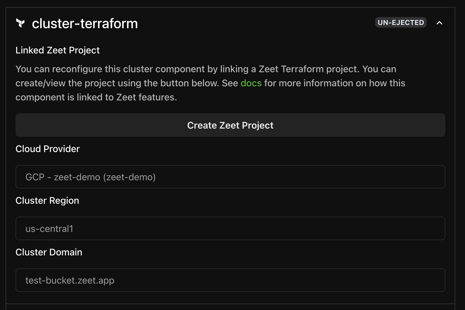 Simplify Your Kubernetes Management with Zeet's Managed Cluster ...