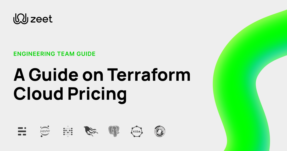 Everything You Need To Know About Terraform Cloud Pricing in 2024 | Zeet.co