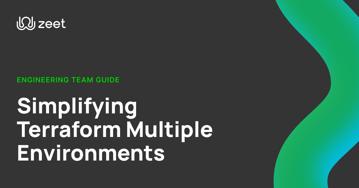 Simplifying Terraform Multiple Environments: A Step-by-Step Approach ...