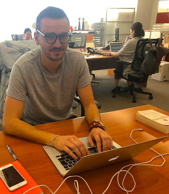 Internships in Japan by Zentern