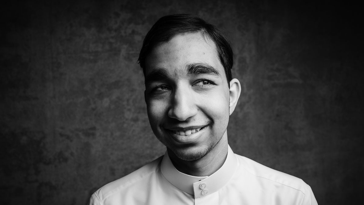 Sayed Mohammed - Disability Story