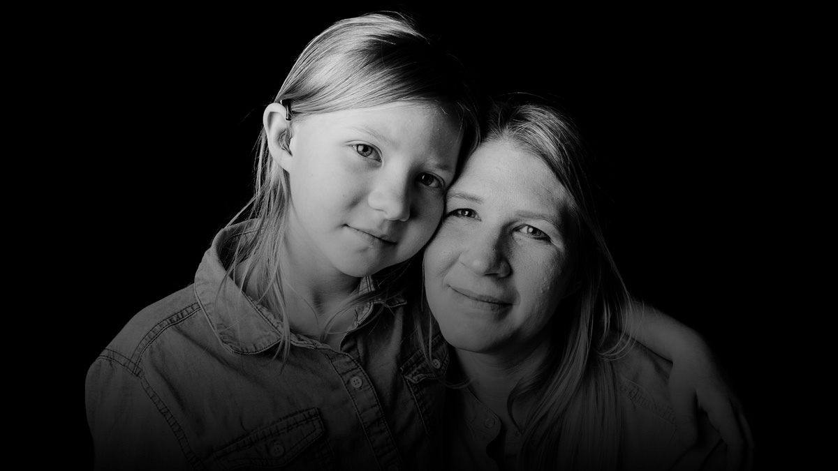 Emily and Ella - Disability Story