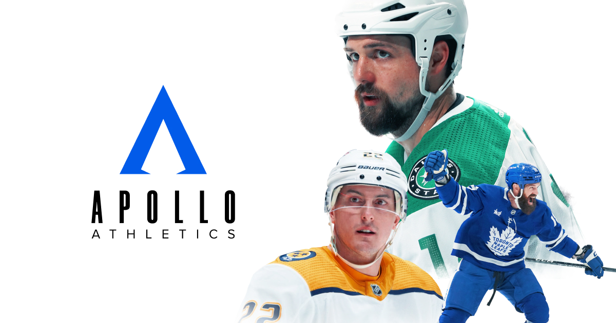 Apollo Athletics • Athletes