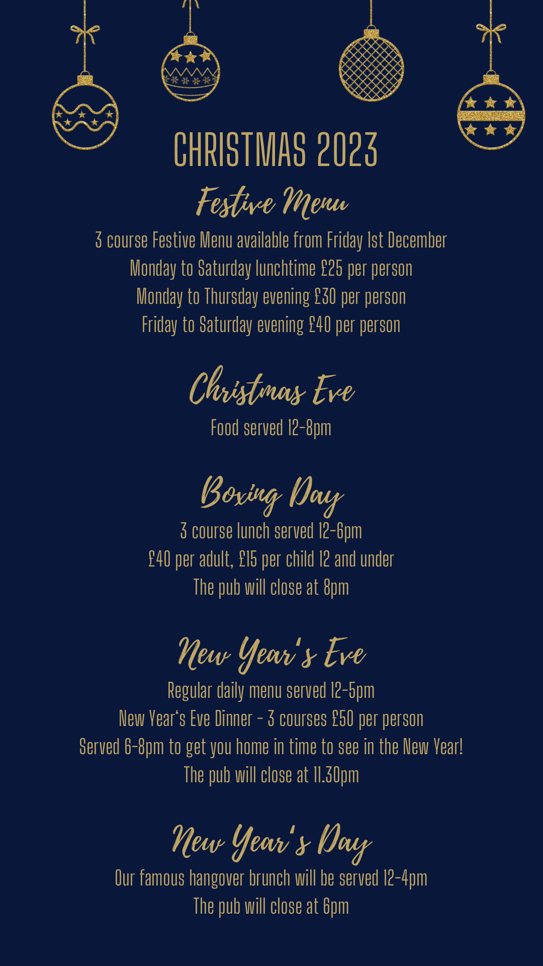 The Chequers Inn at Woolsthorpe - Dine