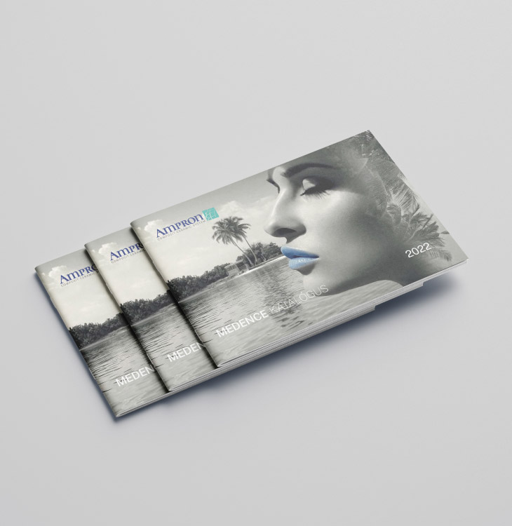 Katalog herunterladen - Ampron