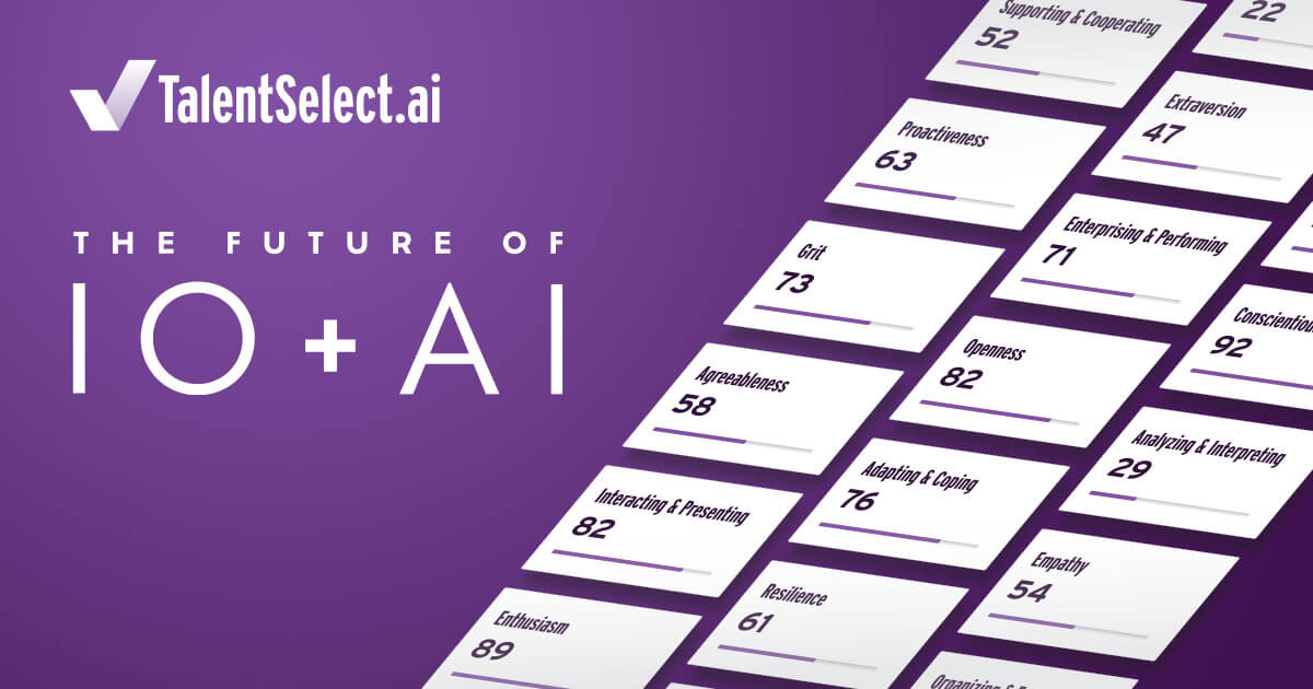 Talent Select AI | SIOP 2023