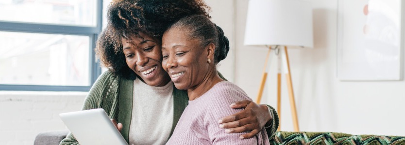 Care at Home: Join Our Virtual Community for Family Caregivers