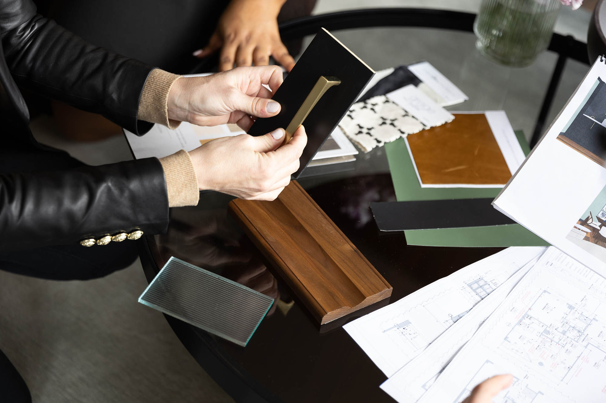 Integrated Interior Design