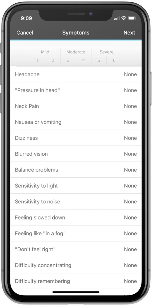Tests | Sway Medical