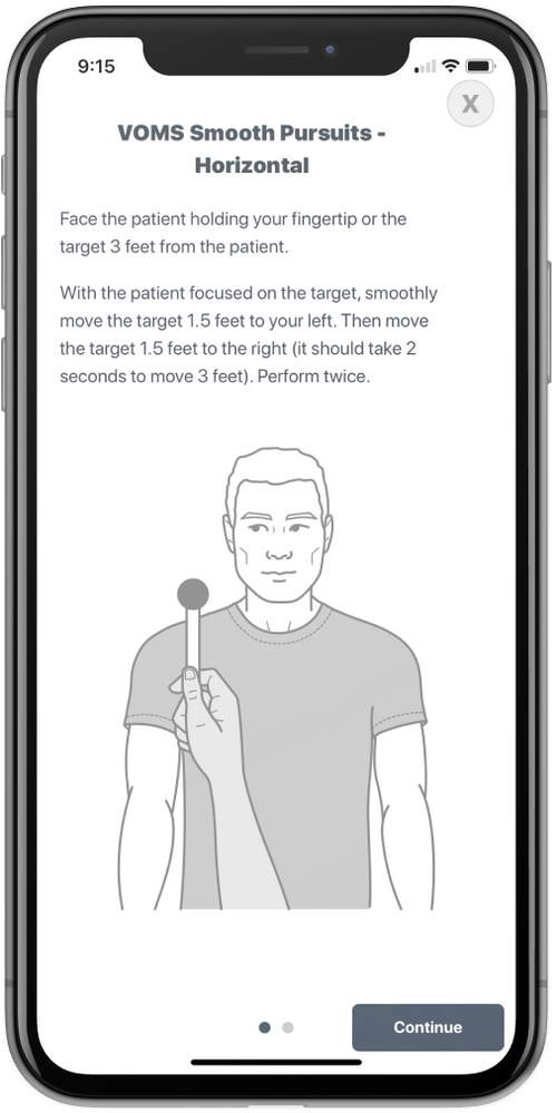 Tests | Sway Medical