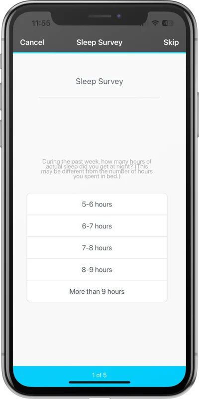 Tests | Sway Medical