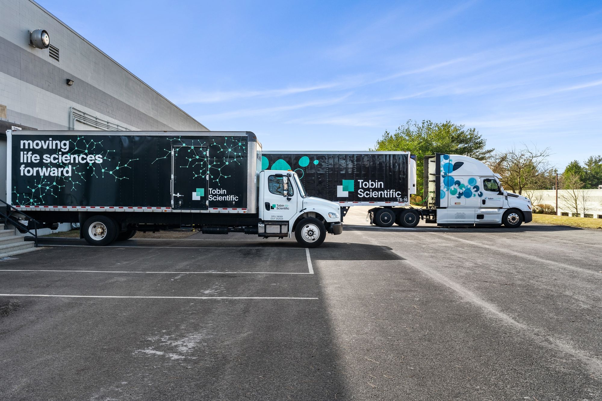 Laboratory Relocation