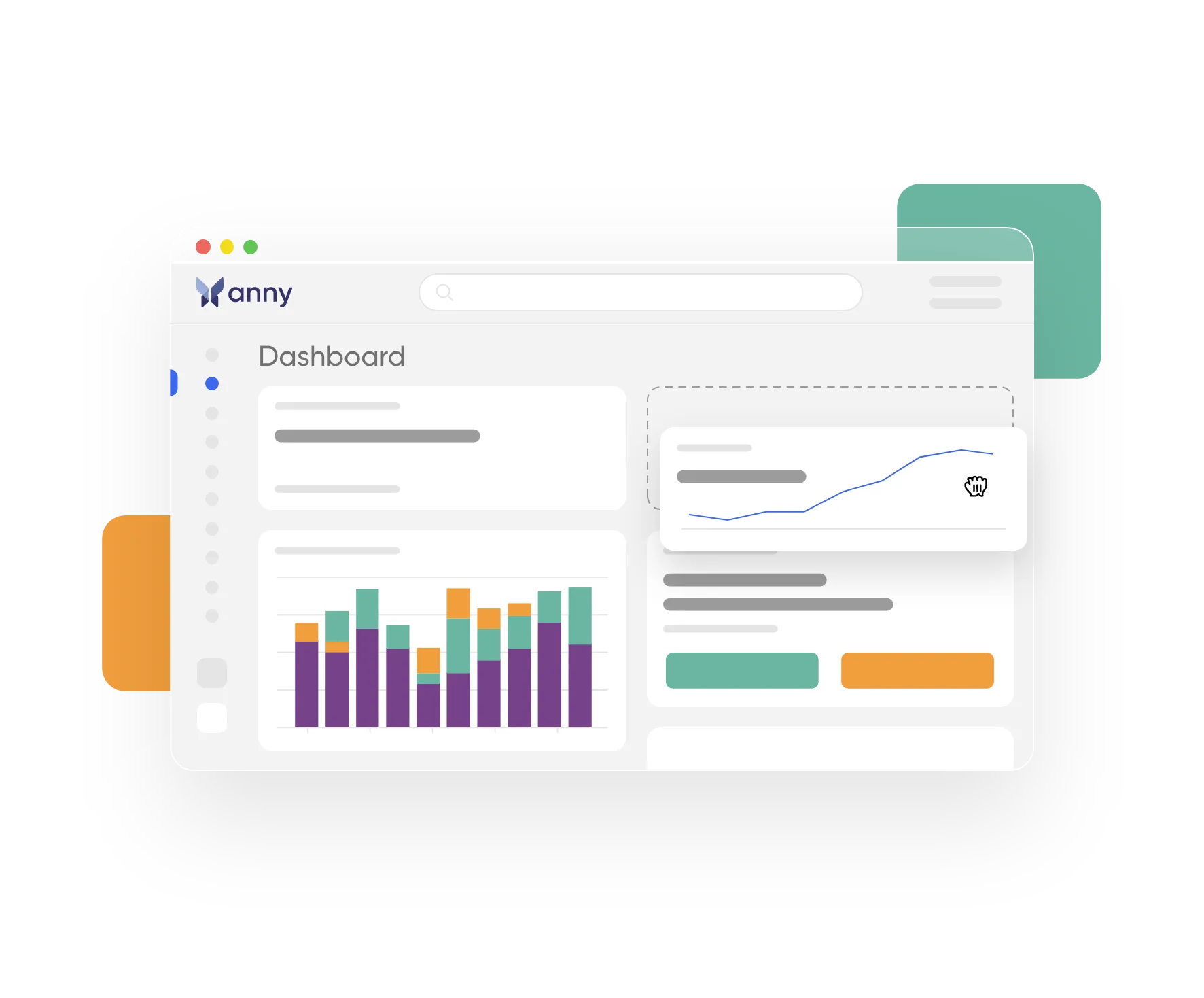 anny - All your bookings in one place